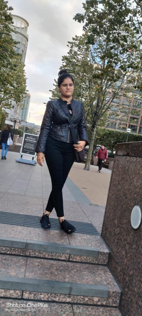 Simarpreet Kaur - IOA Global